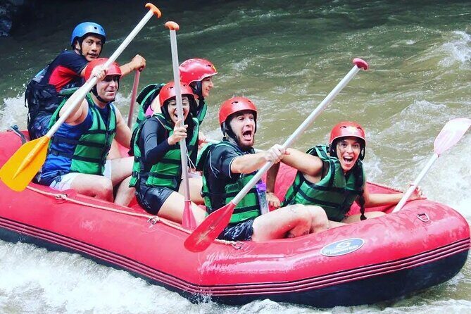 ATV Ride through Village, Jungle, Waterfall & Rafting Package - FAQ