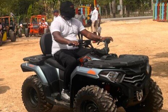 ATV Ride with Coffee, Chocolate Tasting and Cenote in Punta Cana - Key Points