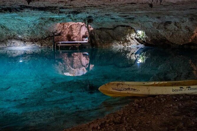 ATV Ride with Ziplines and Cave Cenote Half Day Tour Individual - FAQ