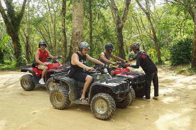 ATV Riding and Zipline Adventure Tour From Phuket - Practical Details and Considerations