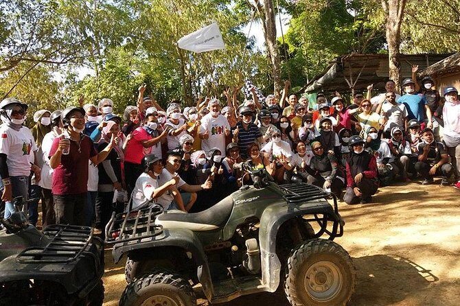 ATV Riding and Zipline Adventure Tour From Phuket - Authenticity and Value