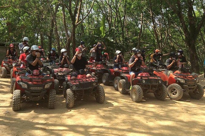 ATV Riding and Zipline Adventure Tour From Phuket - Who Should Consider This Tour?