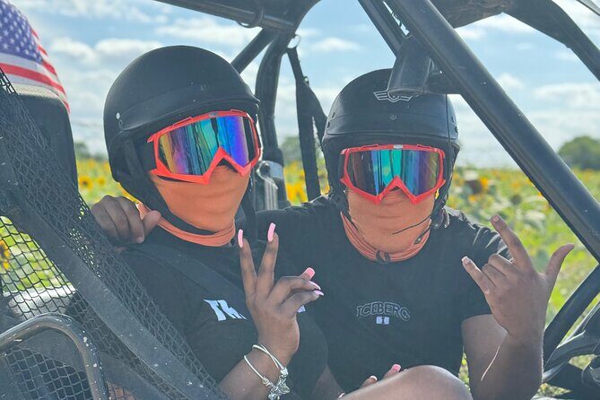 ATV Riding in Miami- 2 for 1 price- ATV, farm fun, lunch and more - The Experience: What You Can Expect from Start to Finish