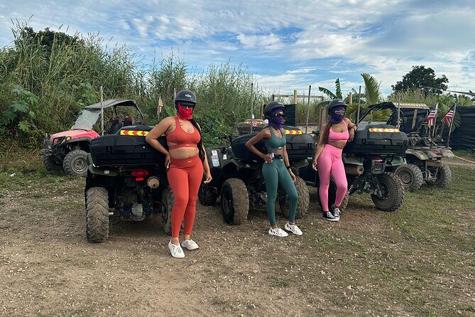 ATV Riding in Miami- 2 for 1 price- ATV, farm fun, lunch and more - Who This Tour Is Perfect For
