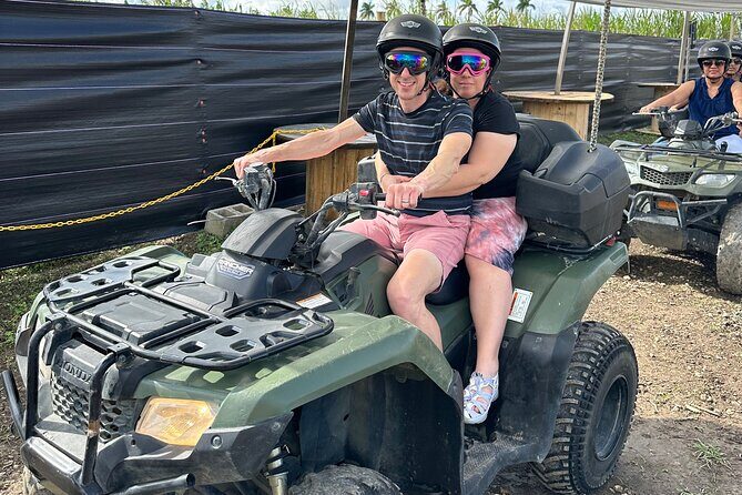 ATV Riding in Miami- 2 for 1 price- ATV, farm fun, lunch and more - FAQs