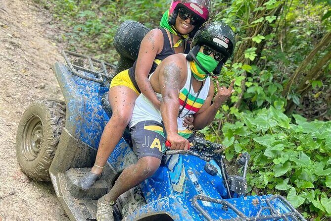 ATV Riding in Rainforest & Ricks Cafe from Montego Bay - FAQs About This Tour
