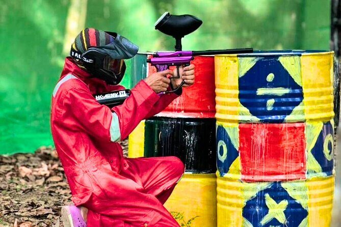 ATV Riding To The Big Buddha And Zipline In Phuket - The Overview: Adventure in Phuket’s Natural Settings