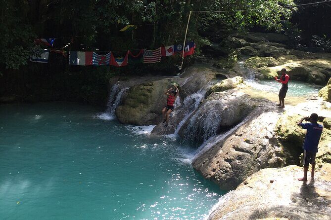 ATV & River Rafting & Horse Back Riding Transportation Only - The Sum Up