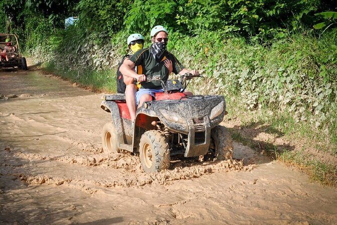 ATV Road and Fun Punta Cana - What to Expect from the ATV Road and Fun Punta Cana Tour