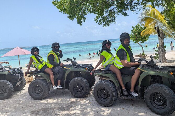 ATV Rugged Adventure- Scenic Exhilarating "four wheeling" fun! - Exploring Antigua on Four Wheels: What You Can Expect