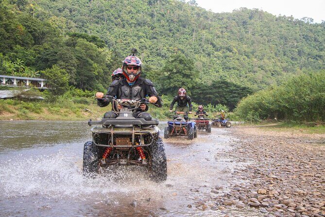 ATV Safari 3 Hrs & Jungle Trekking Day Tour From Chiang Mai - Introducing the Adventure: An Honest Look at the Experience