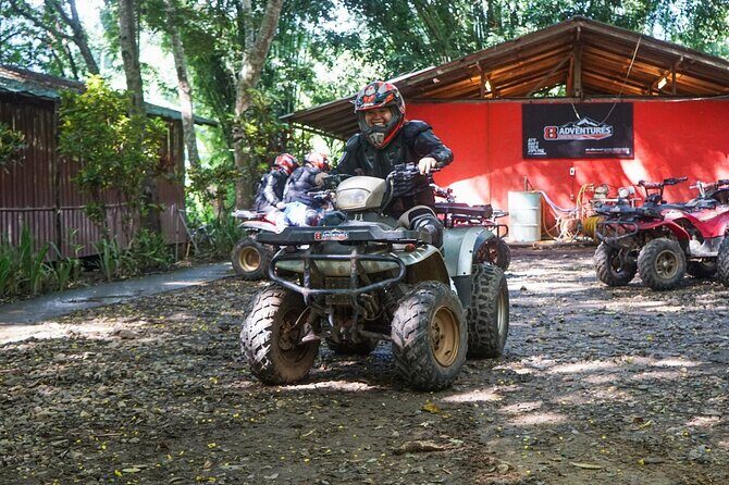ATV Safari 3 Hrs & Jungle Trekking Day Tour From Chiang Mai - Who Is This Tour Best For?