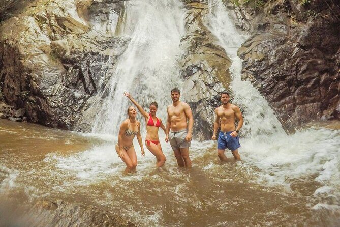 ATV Safari 3 Hrs & Jungle Trekking Day Tour From Chiang Mai - FAQ