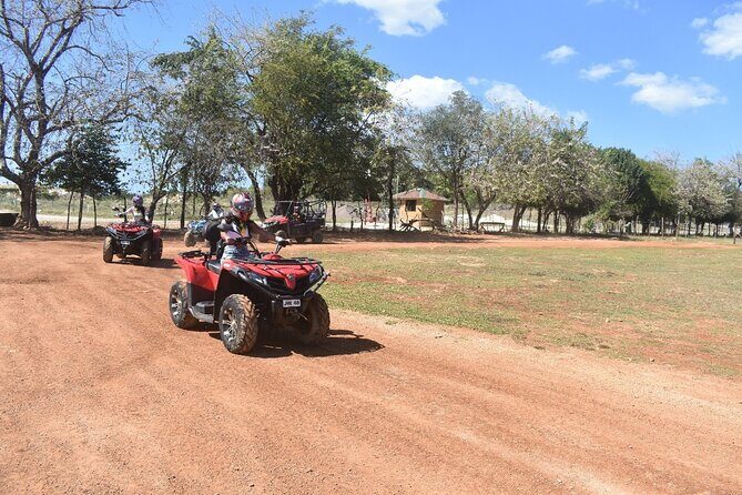 ATV Safari and Catamaran Cruise Experience - Authentic Experiences and What To Expect