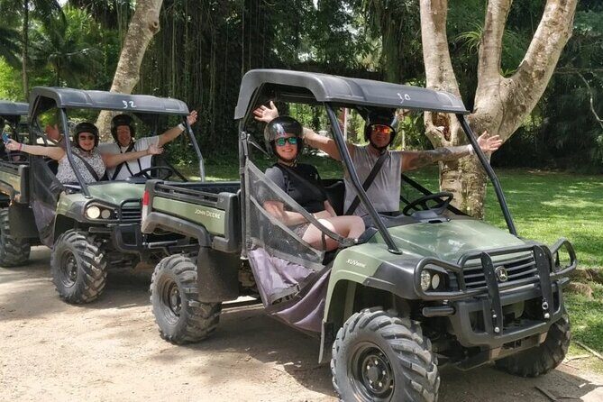 ATV Safari and Horseback Riding Adventure Combo Tour Montego Bay - An In-Depth Look at the Tour Itself