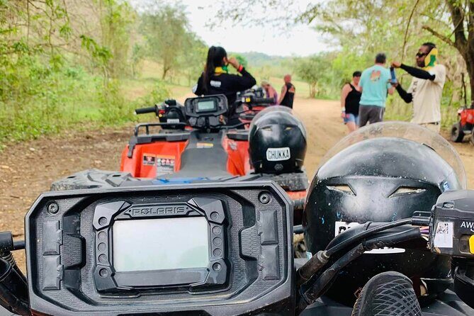 ATV Safari Experience - Key Points