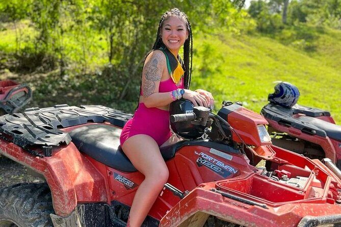 ATV Safari, Horseback Ride and Bamboo Rafting Experience - The Logistics and Practicalities