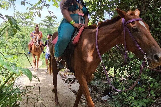 ATV Safari, Horseback Ride and Bamboo Rafting Experience - The Sum Up: A Genuine and Exciting Jamaican Adventure