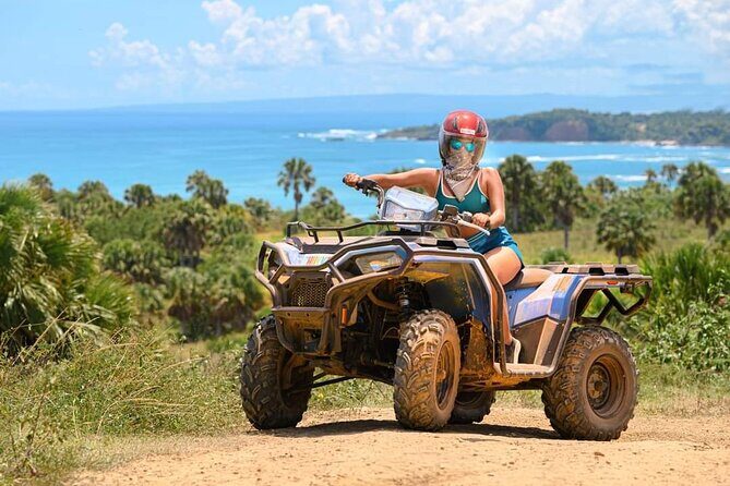 ATV Safari, Horseback Ride and Bamboo Rafting Experience - FAQs