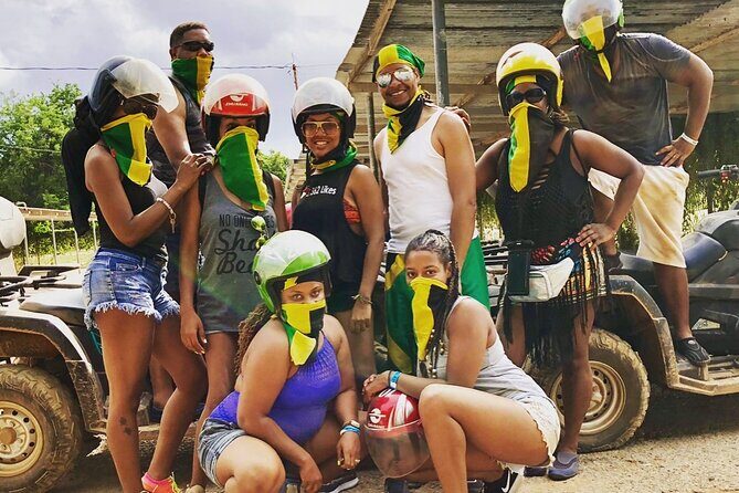 ATV Safari, Horseback Ride and Catamaran Cruise Experience - The Journey Begins: Pickup and Introduction