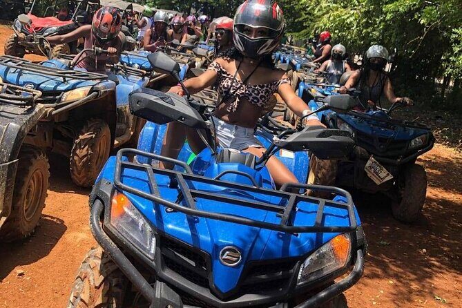 ATV Safari, Horseback Ride and Catamaran Cruise Experience - Practical Details and Logistics