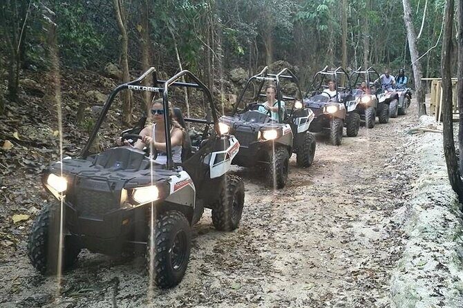 ATV Safari, Horseback Ride and Catamaran Cruise Experience - FAQ
