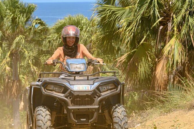 ATV Safari, Horseback Ride and River Tubing Experience - Discovering Jamaica’s Natural Charms