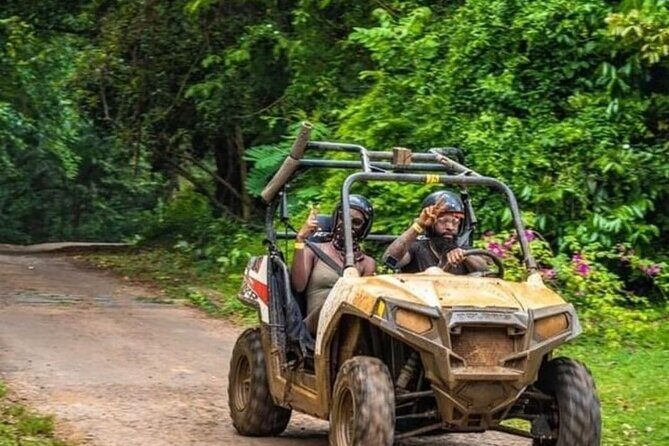 ATV Safari, Horseback Ride and River Tubing Experience - Practical Details and Considerations