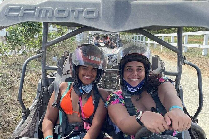 ATV Safari, Horseback Ride and River Tubing Experience - What Past Participants Say