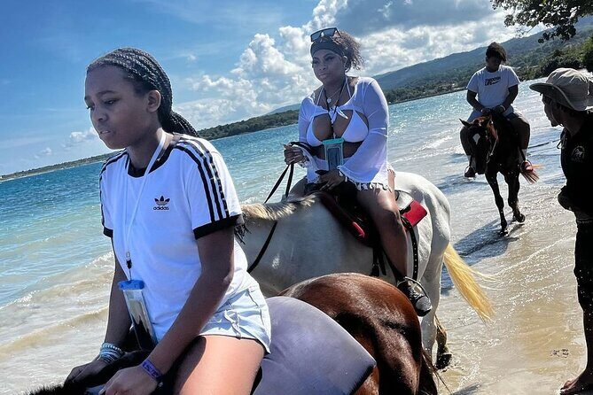 ATV Safari, Horseback Ride and River Tubing Experience - Who Should Consider This Tour?