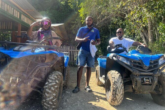 ATV Safari, Negril 7 Mile Beach & Ricks Cafe from Montego Bay - A Deep Dive into the Tour Experience