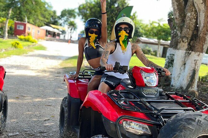 ATV Safari, Negril 7 Mile Beach & Ricks Cafe from Montego Bay - What Real Travelers Say