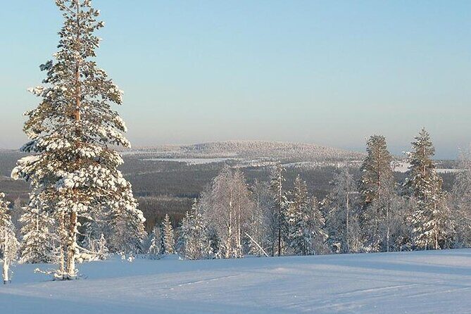ATV Safari on Ice and Snow - Who is This Tour For?