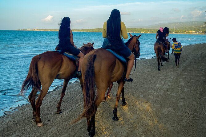 ATV Safari with Hidden Water Falls Hike & Horse Back Riding - FAQ