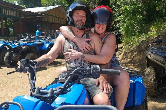 ATV Safari, Zipline Canopy and Catamaran Cruise Experience - The ATV Safari: An Up-Close Look at Jamaica’s Nature