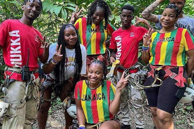 ATV Safari, Zipline Canopy and Catamaran Cruise Experience - FAQs