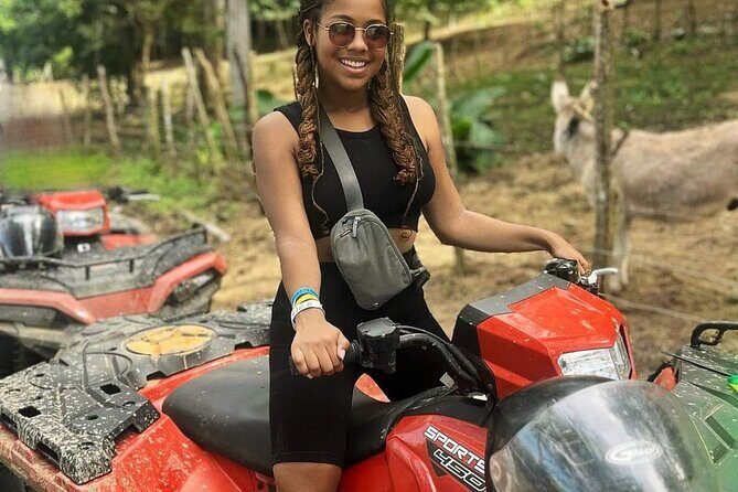 ATV Safari, Zipline Canopy and Horseback Ride Experience - The Realities of the Tour