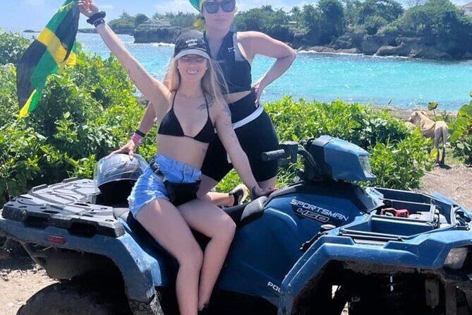 ATV Safari, Zipline Canopy and Horseback Ride Experience - FAQs