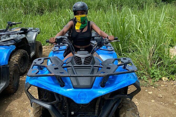 ATV Safari, Zipline, Horseback Ride and Bamboo Rafting Experience - The Complete Experience: What to Expect