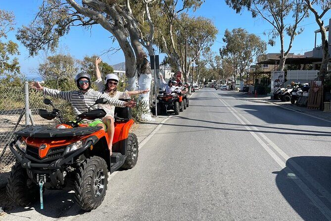 ATV Santorini Highlights Tour - Practical Considerations for Travelers