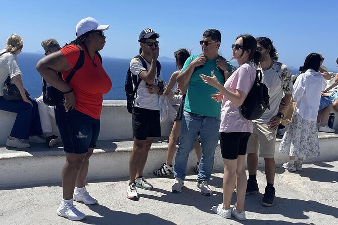 ATV Santorini Highlights Tour - Who Is This Tour Best Suited For?