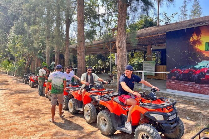 ATV Scenic Routes with Karon and Patong Views from Phuket - What Travelers Say: Honest Perspectives