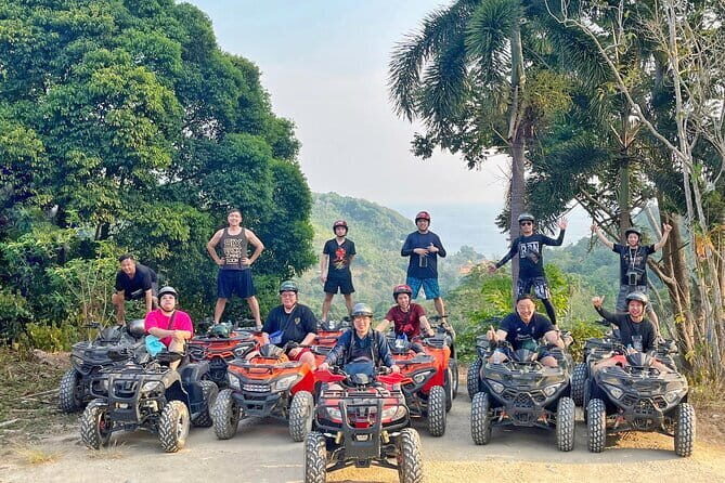 ATV Scenic Routes with Karon and Patong Views from Phuket - Who Should Consider This Tour?