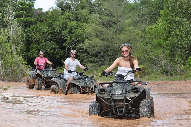 ATV Scenic Routes with Karon and Patong Views from Phuket - FAQ