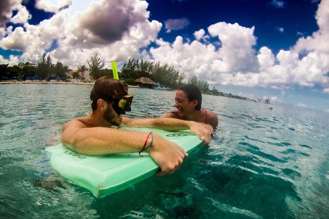 ATV Seashore + Cenote Combo: Mezcalitos & Mayan Cenote Experience - Transportation and Group Size