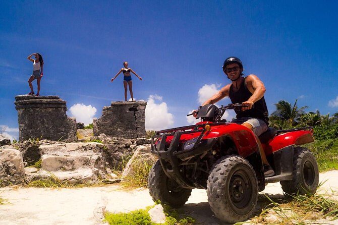 ATV Seashore + Cenote Combo: Mezcalitos & Mayan Cenote Experience - FAQ