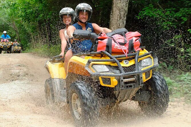 ATV (Shared) Express & Cenote with Transfer from Riviera Maya - Practical Details: What You Should Know
