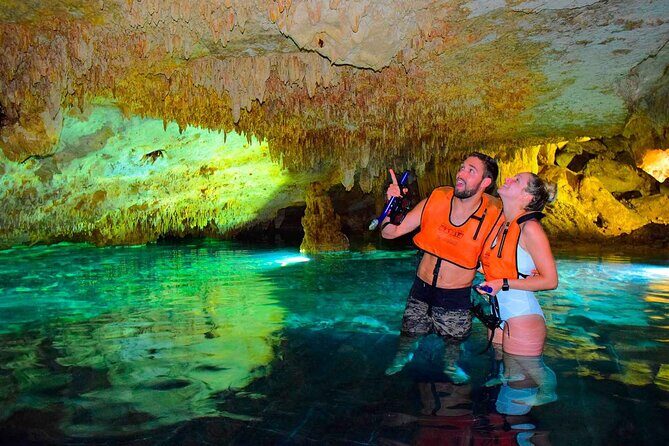 ATV (Shared) Express & Cenote with Transfer from Riviera Maya - Who Should Consider This Tour?