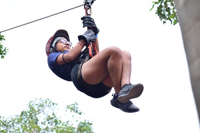 ATV Shared Zipline Cenote Adventure Kingdom from Cancun - FAQ