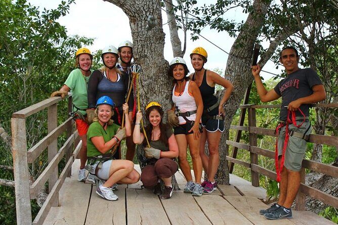 Atv (shared) Zipline , Cenote & Lunch from Playa del Carmen - Practical Details for Travelers